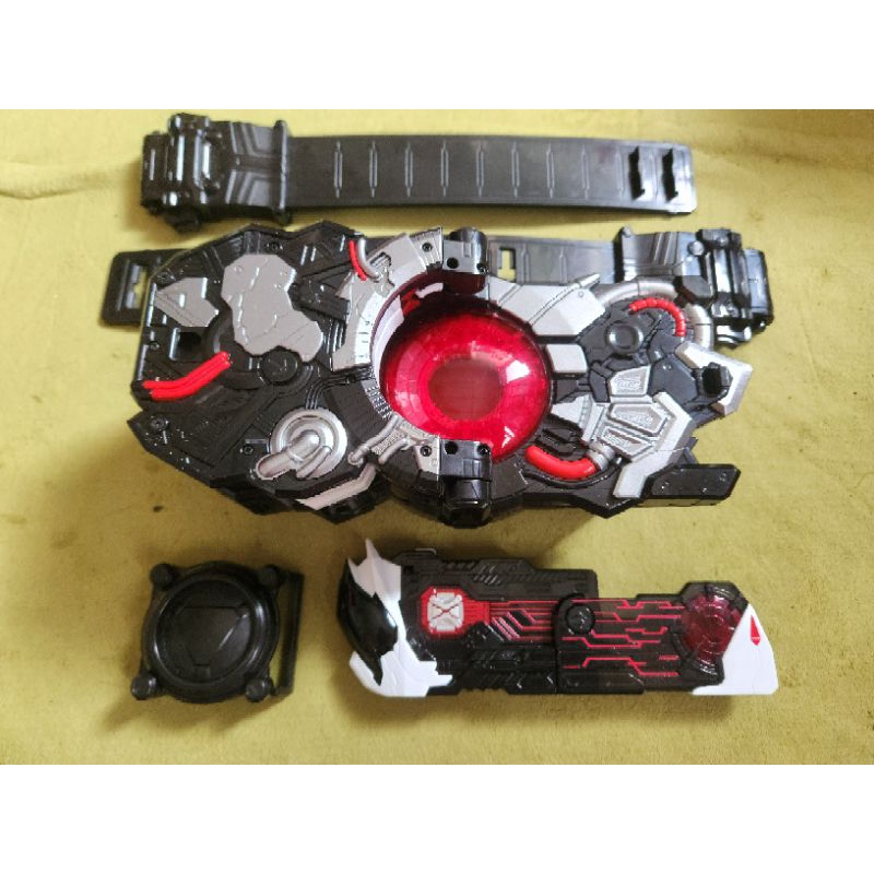 DX DRIVER KAMEN RIDER ARK COMPLETE NO BOX | Shopee Malaysia