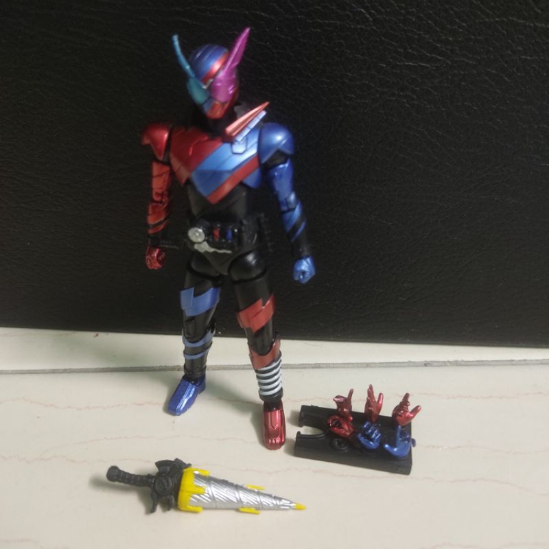 shodo kamen rider build rabbit tank (Shodo-X kamen rider 12) | Shopee ...