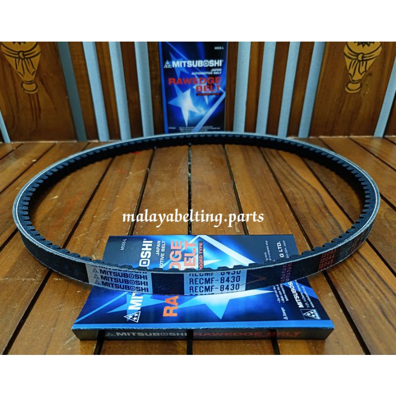 RECMF 8430 / 5430 ( 17X1060 LI ) FAN BELT/ MITSUBOSHI ORIGINAL ( MADE ...