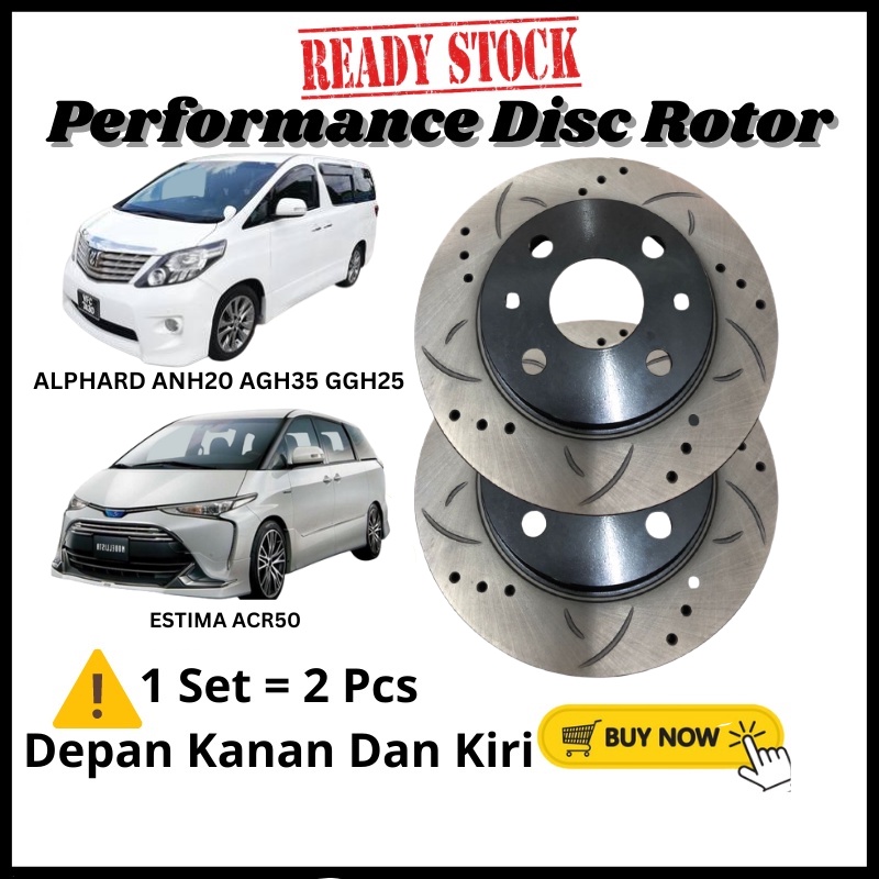 Toyota Estima ACR50 Alphard ANH20 GGH30 Lexus IS250 Harrier Zsu60 ...