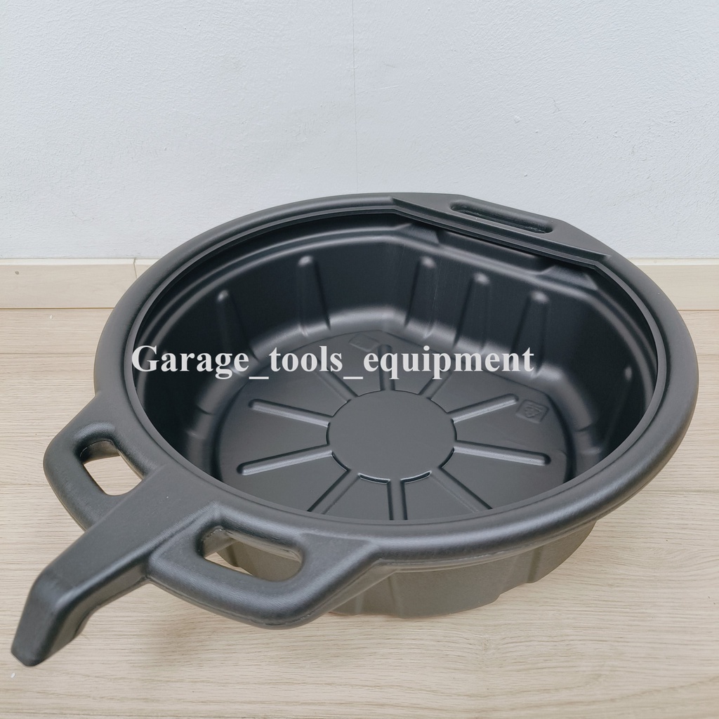 Taiwan 8L | 16L Waste Oil Storage | Plastic Oil Drain Pan | Shopee Malaysia