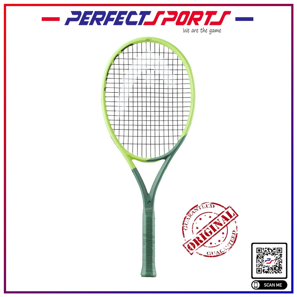 [Free String + Grip] HEAD Extreme Tour 2022 (305g) | Shopee Malaysia