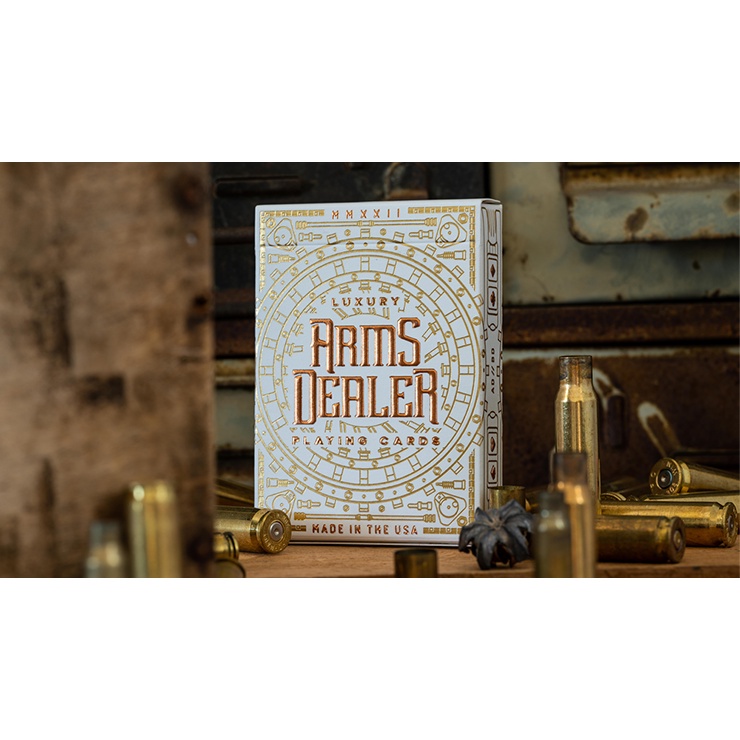 Arms Dealers Playing Cards CARDSARMS | Shopee Malaysia