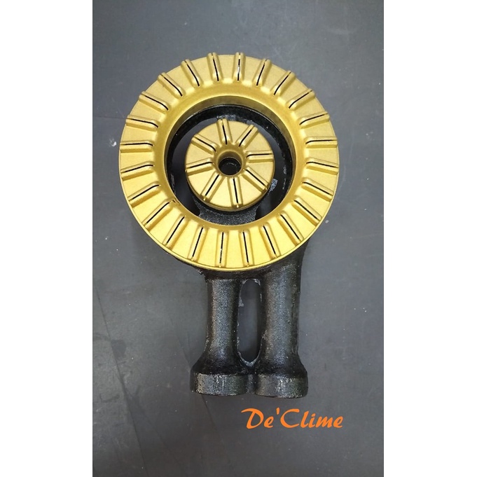 GAS COOKER BURNER HEAD/ ALAT GANTI KRPAL DAPUR/ REPLACEMENT ACCESSORIES ...