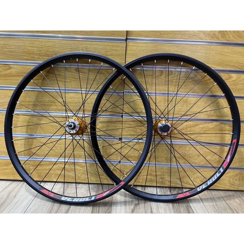 MTB WHEELSET / rim mtb / Rim Bicycle gear / VEROLI 26 Inch BICYCLE ...
