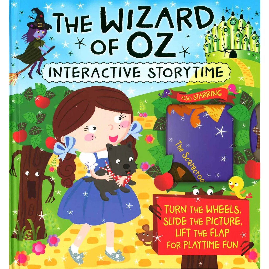 The Wizard Of Oz: Interactive Storytime | Shopee Malaysia