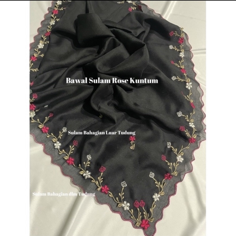 🔥NEW DESIGN🔥BAWAL SULAM VIRAL 2024 | Shopee Malaysia