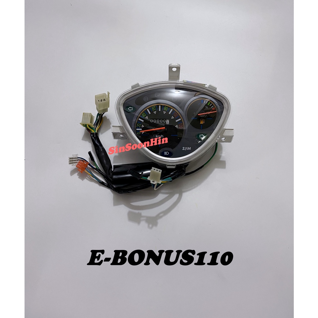 SYM E-BONUS 110 Meter Assy # miter e bonus110 e-bonus110 ebonus 110 ...