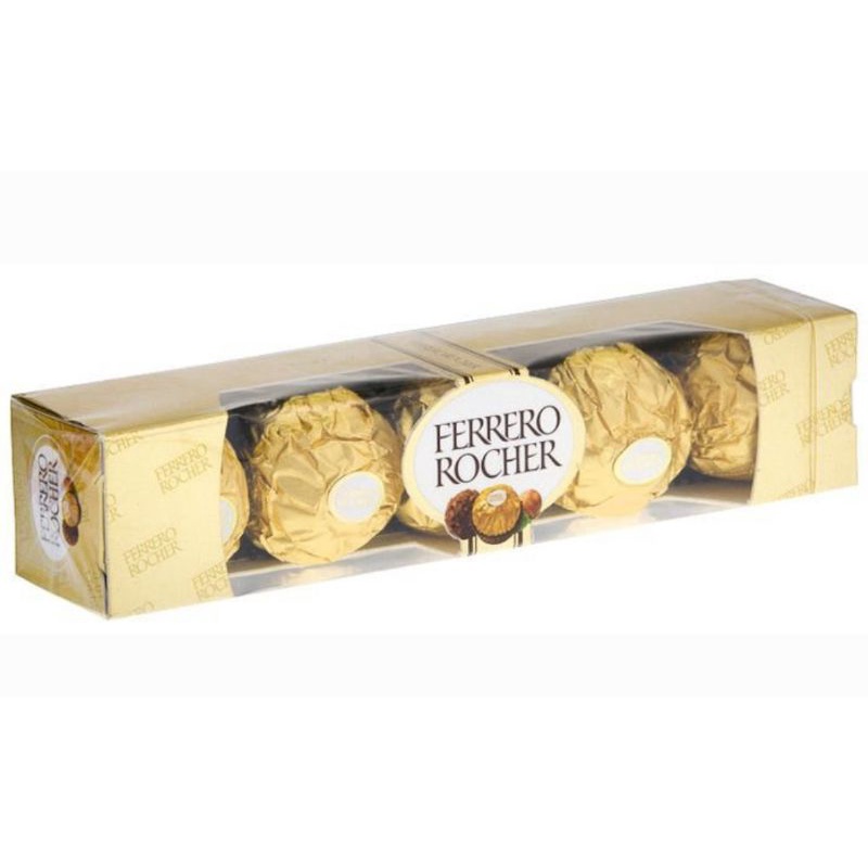 Ferrero Rocher T3/T5 (35g/60g) NATIONWIDE DELIVERY | Shopee Malaysia