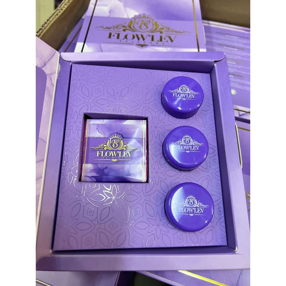 FLOWLEV SKINCARE/LOOSE ORIGINAL | Shopee Malaysia