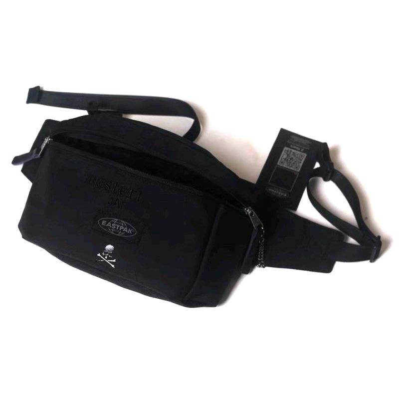 MASTERMIND JAPAN MMJ MASTERMIND WORLD MMW Waist bag Chest bag Sling bag ...