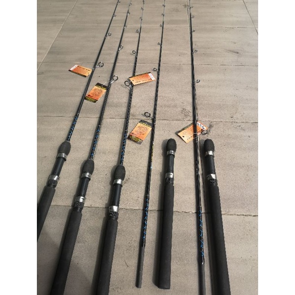 PROFISHING HYPER STICK 2-6LBS FISHING ROD | Shopee Malaysia