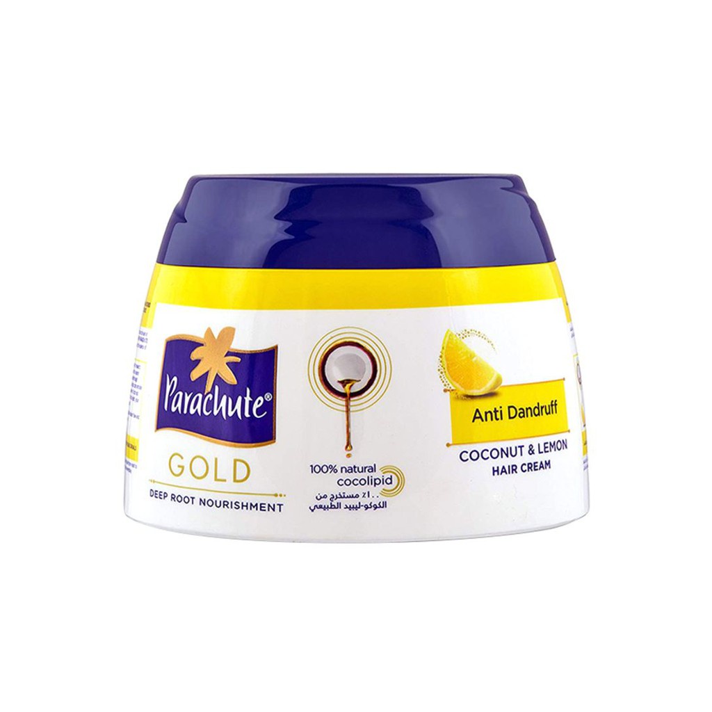 Parachute Gold Deep Root Nourishment 140ml | Shopee Malaysia