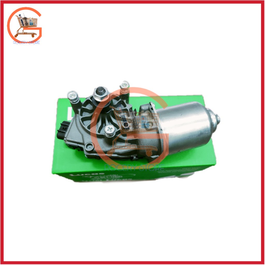 PERODUA AXIA 2017> ALZA NEW TOYOTA VIOS NCP93 E SPEC FRONT WIPER MOTOR ...