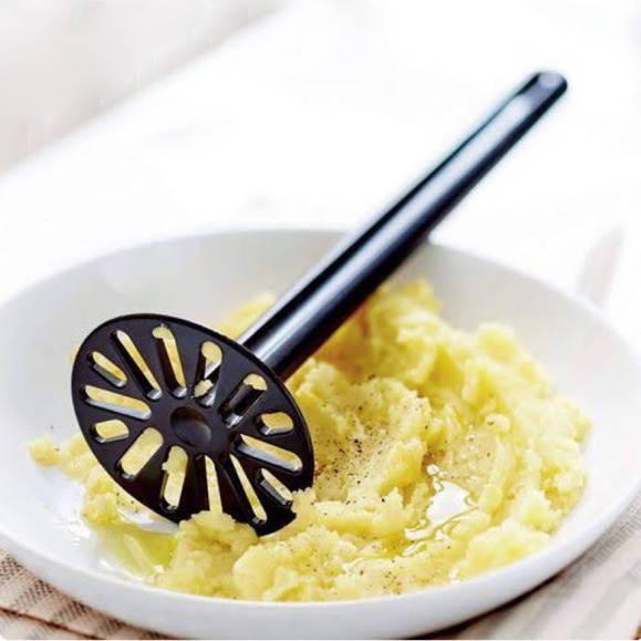 Tupperware POTATO MASHER / TUPPERWARE POTATO CRUSHING TOOL | Shopee ...
