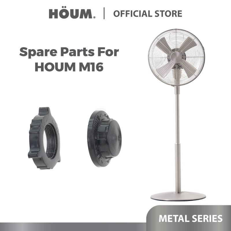 Spare Parts For HOUM M16 Fan | Shopee Malaysia