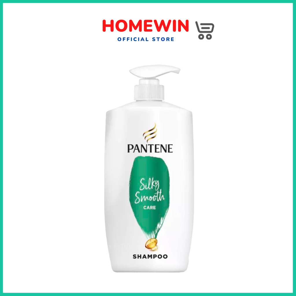 Pantene Shampoo Silky Smooth (720ml) | Shopee Malaysia