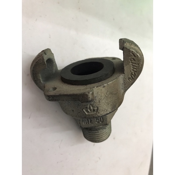 Universal Crowfoot Coupling / 2-Lug Air Hose Coupling 1/2” Male Thread ...