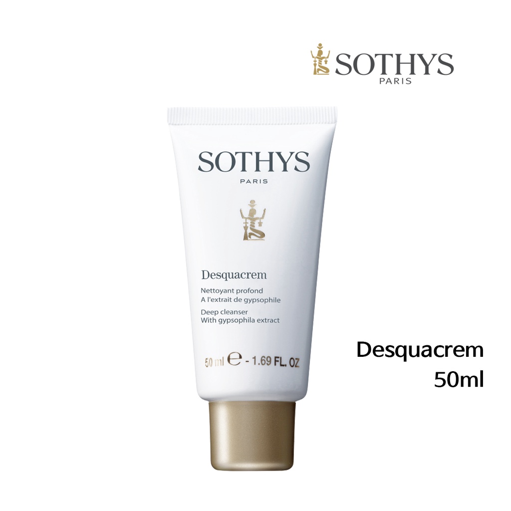 sothys desquacream 50ml (Pore, dead skin, sebum, dead skin removal ...