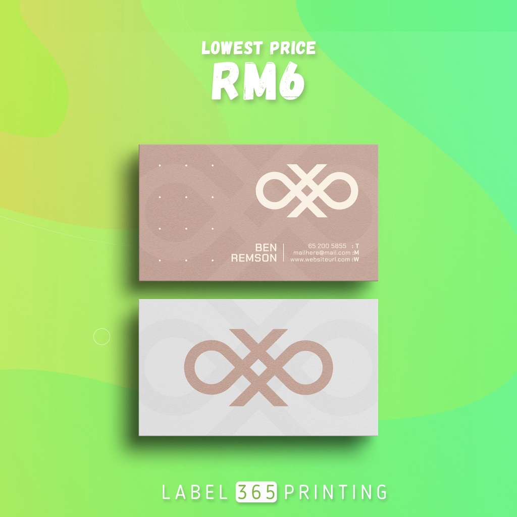 name card - Prices and Promotions - Jun 2026 | Shopee Malaysia
