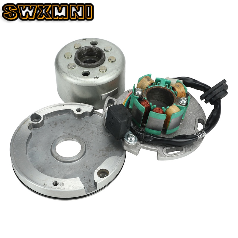 Lifan 150cc Performance Racing Magneto Stator Rotor Oil Seal Pan Kit ...