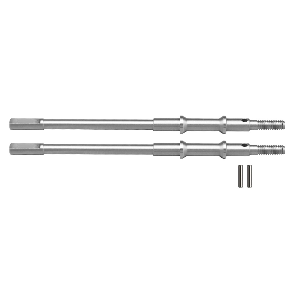 MYHRC Axial SCX10 II AR44 Axle Front Rear Joint CVD Drive Shaft Bevel ...