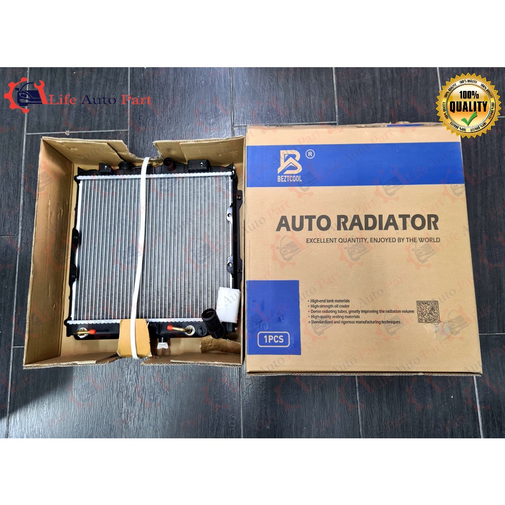 22MM PROTON SAGA ISWARA RADIATOR - AUTO | Shopee Malaysia