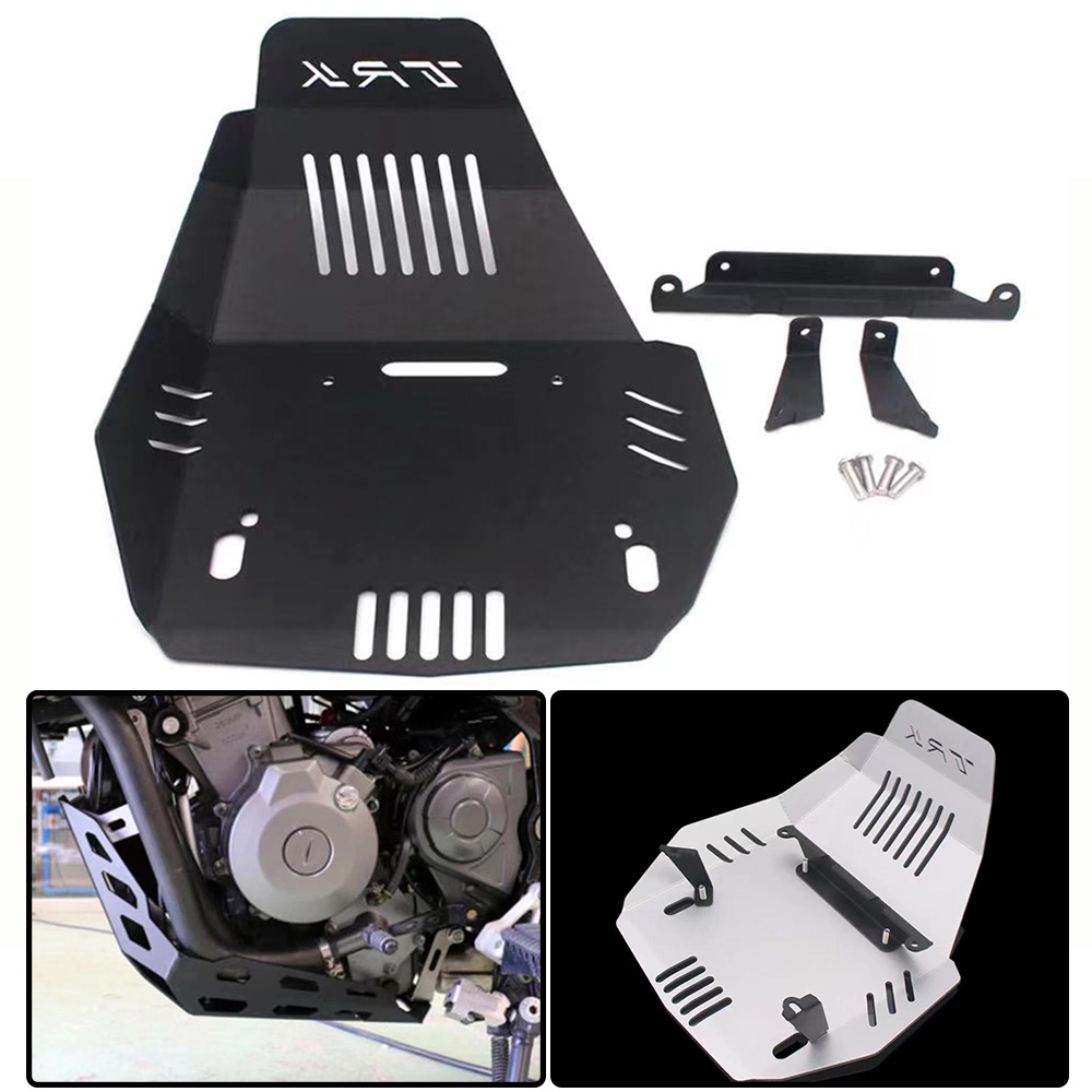 For Benelli TRK502 TRK520X Jinpeng TRK 502 502X Motorcycle Skid Plate ...