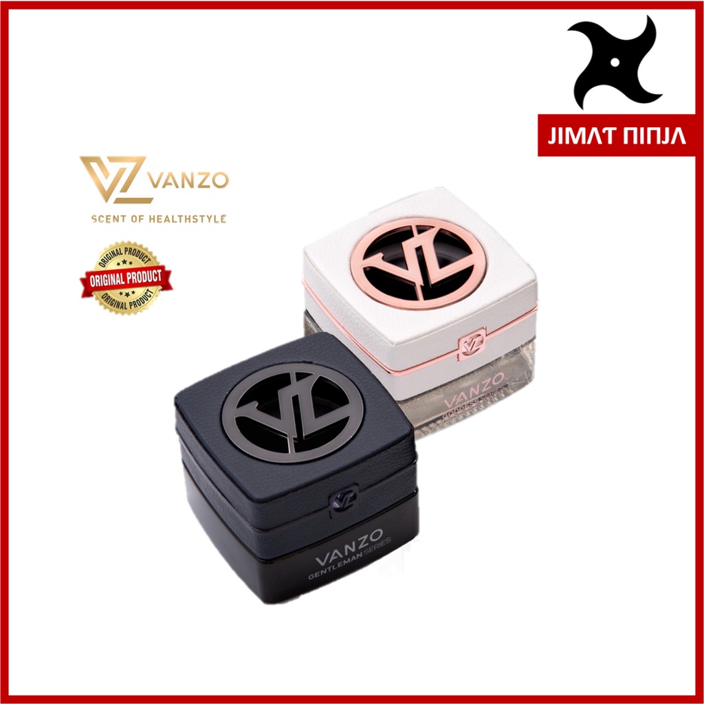 Vanzo Gentleman/Goddess Series 绅士系列/女神系列 (BLACK CODE 2255 / WHITE MUSK ...