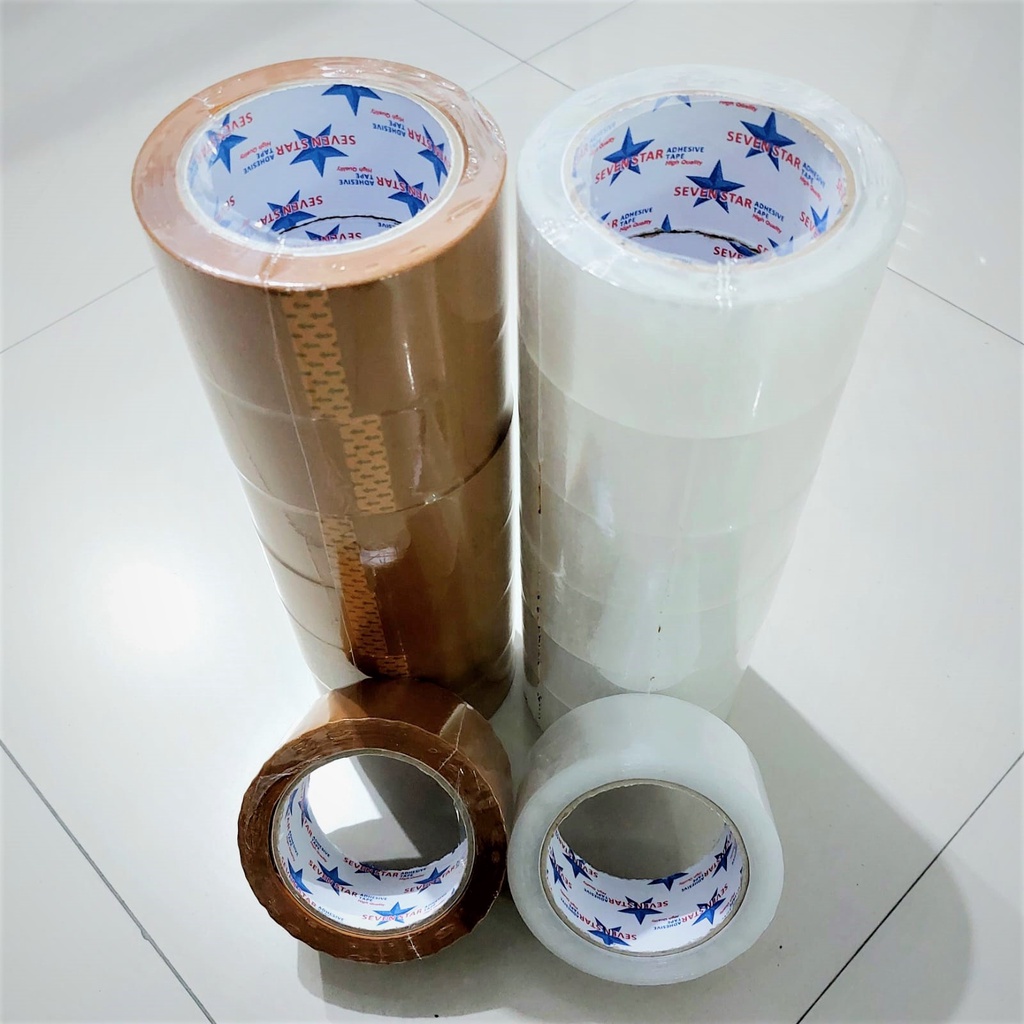 Duct Tape/Duct Tape/Insulation/Seven Star Opp Duct Tape 2inch 48mm x ...