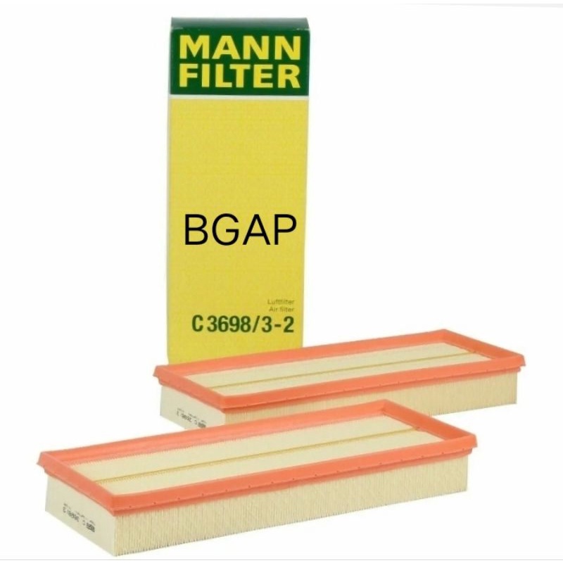 Mercedes Benz W220 S320 W210 E240 W211 E240 Air filter (Double ...