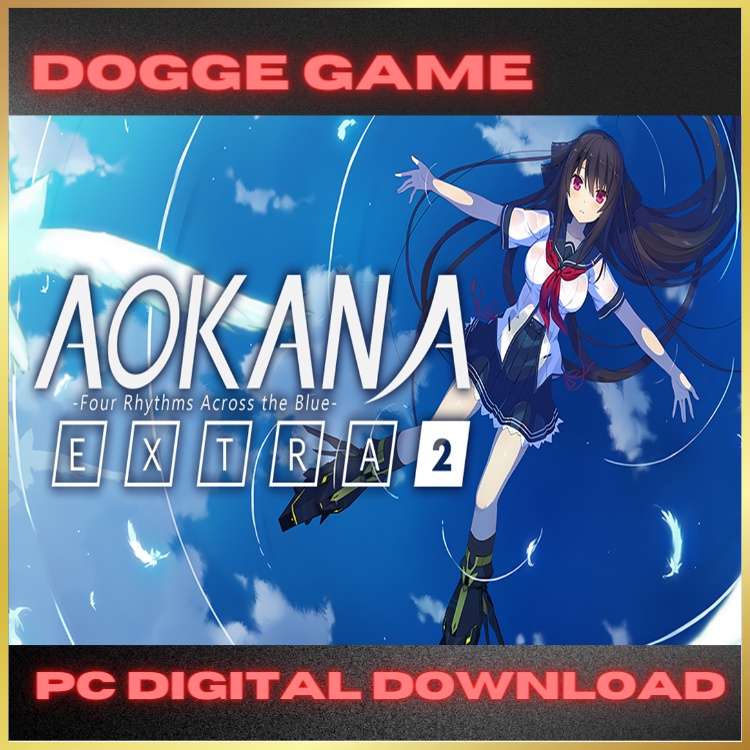 Aokana Four Rhythms Across the Blue EXTRA 2 [PC GAME] [PC DIGITAL DOWNLOAD] | Shopee Malaysia