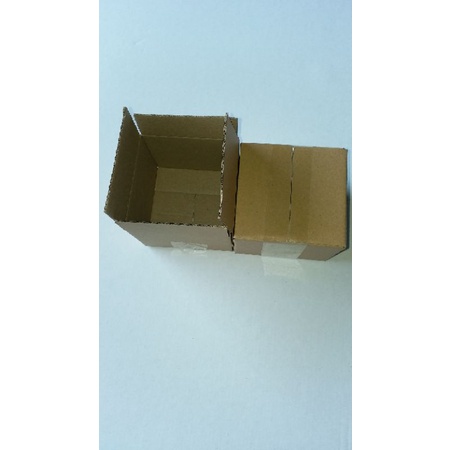 Carton box 12x6x6 (500 brown boxes) | Shopee Malaysia