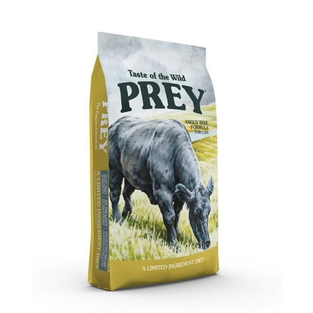 Taste of the Wild Prey Angus Beef for Cats (2.72kg) | Shopee Malaysia