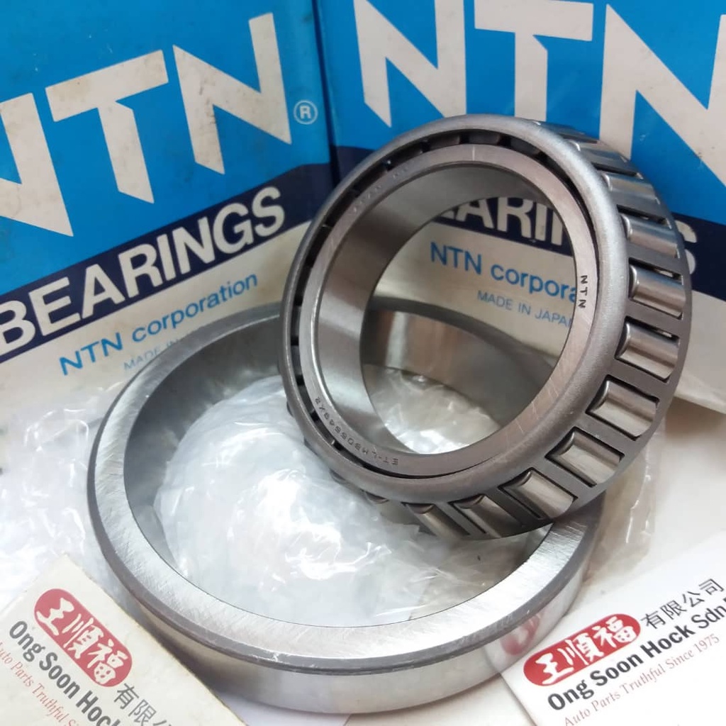 Mercedes W210 Rear Axle 54X98X20/13 ET-CR-1166PX1 NTN Bearing Japan ...