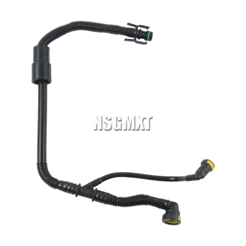 AP02 Engine Crankcase Breather Pipes 1192Y4 192Y4 for Peugeot 206 207 ...