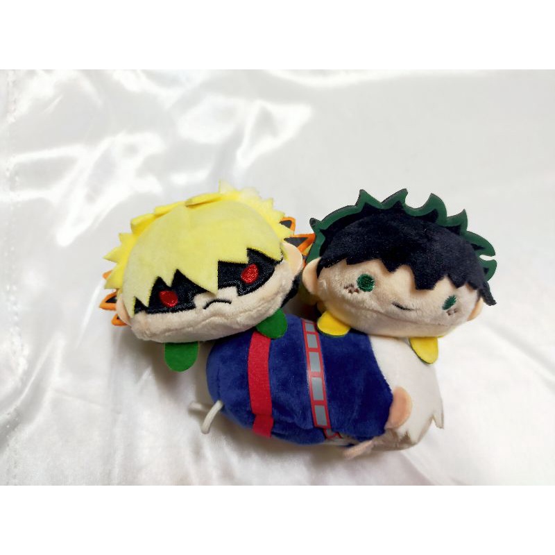 CLEARANCE Bakugo Mochi Midoriya Izuku Noru Chara Boku No Hero Academia ...