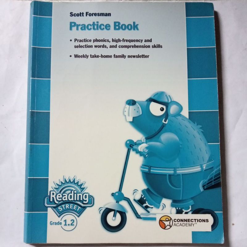 Original Practice Book - Scott Foresman | Shopee Malaysia