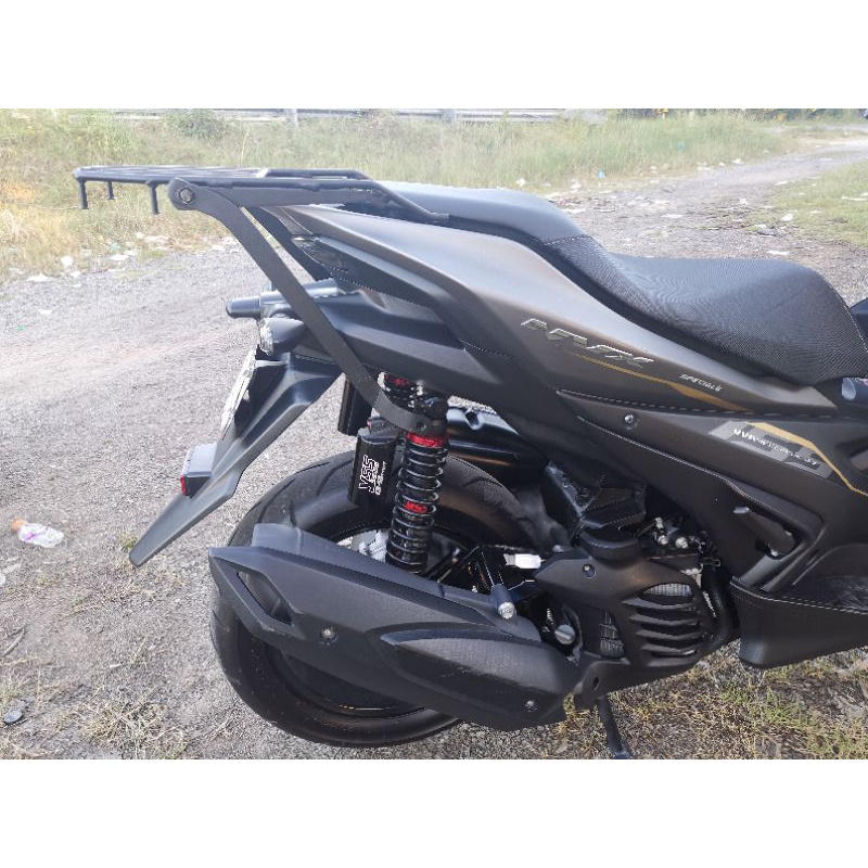 monorack heavy duty yamaha nvx/aerox v1 | Shopee Malaysia