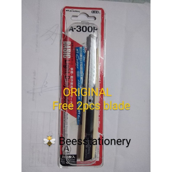 A-300P NT CUTTER (MAKE IN JAPAN) | Shopee Malaysia