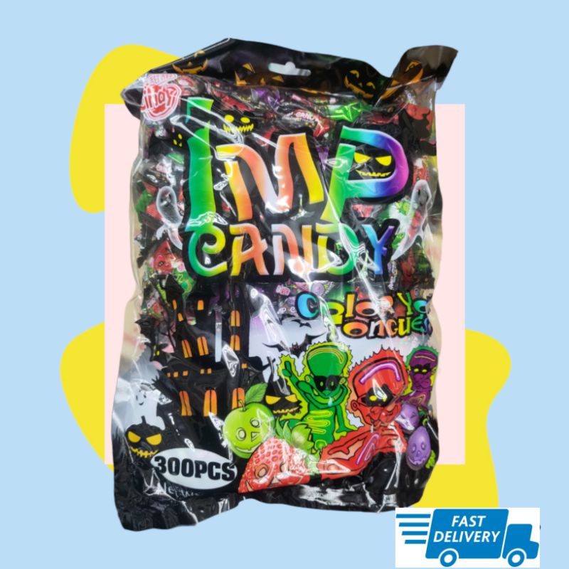 CINDY - IMP CANDY ( 300pcs ) | Shopee Malaysia