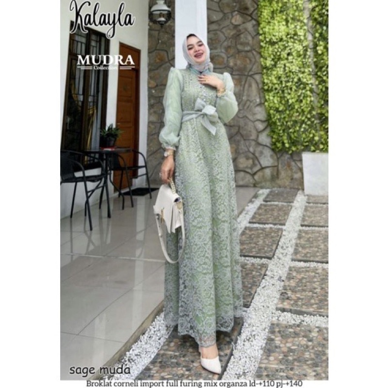 Kalayla DRESS | Shopee Malaysia