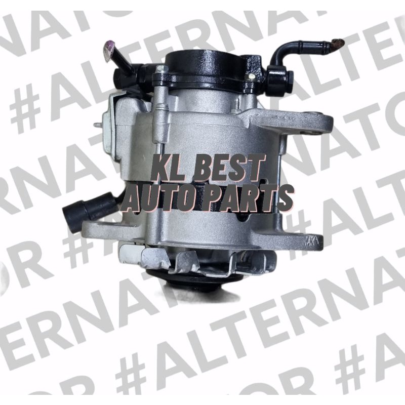NEW ISUZU HICOM PERKASA 2.8 / NHR ( ND TYPE ) ALTERNATOR RECON AND NEW ...