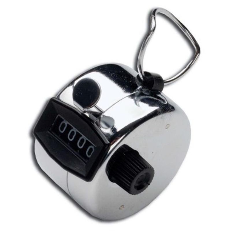 SJ504 HAND TALLY COUNTER | Shopee Malaysia