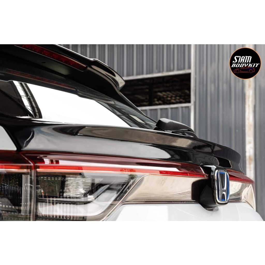 HRV 2022-2024 VAZOOME ROOF SPOILER / BONER SPOILER VAZOOMA BODYKIT ...