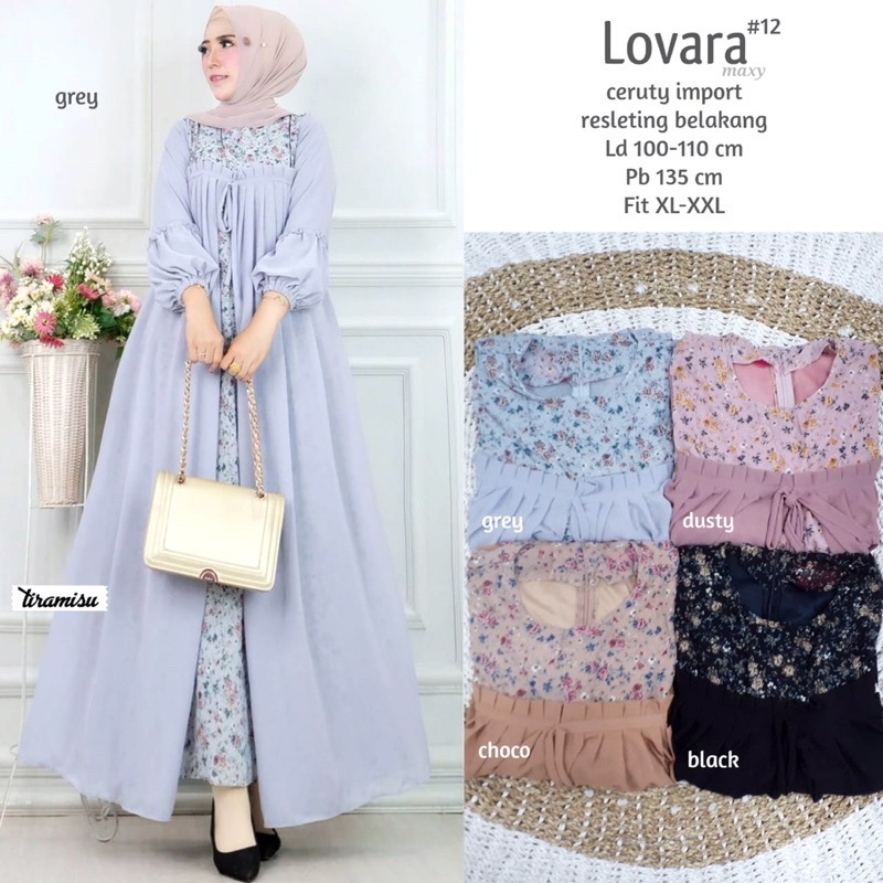 Lovara 12 original by Tiramisu | Shopee Malaysia