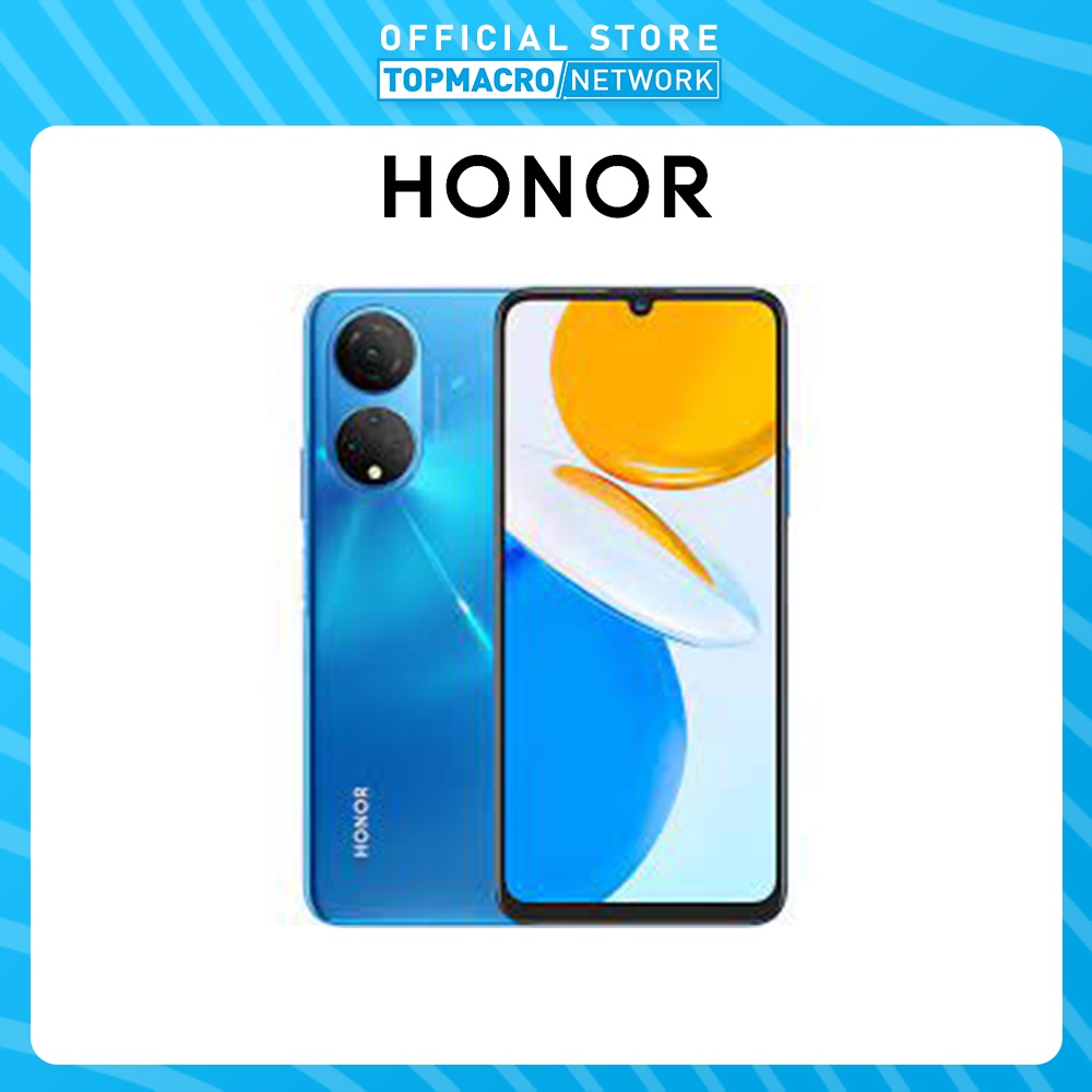 HONOR X7 (4GB + 128GB) OCEAN BLUE | Shopee Malaysia