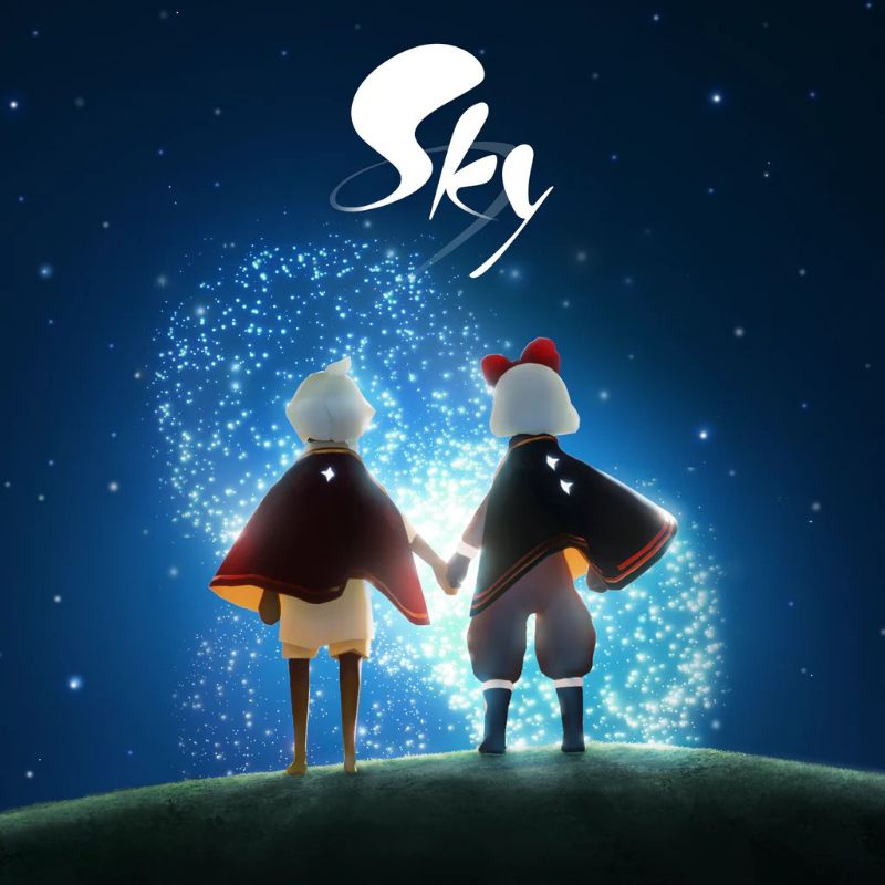 SKY: CHILDREN OF THE LIGHT (PS5/PS4 DIGITAL DOWNLOAD) | Shopee Malaysia