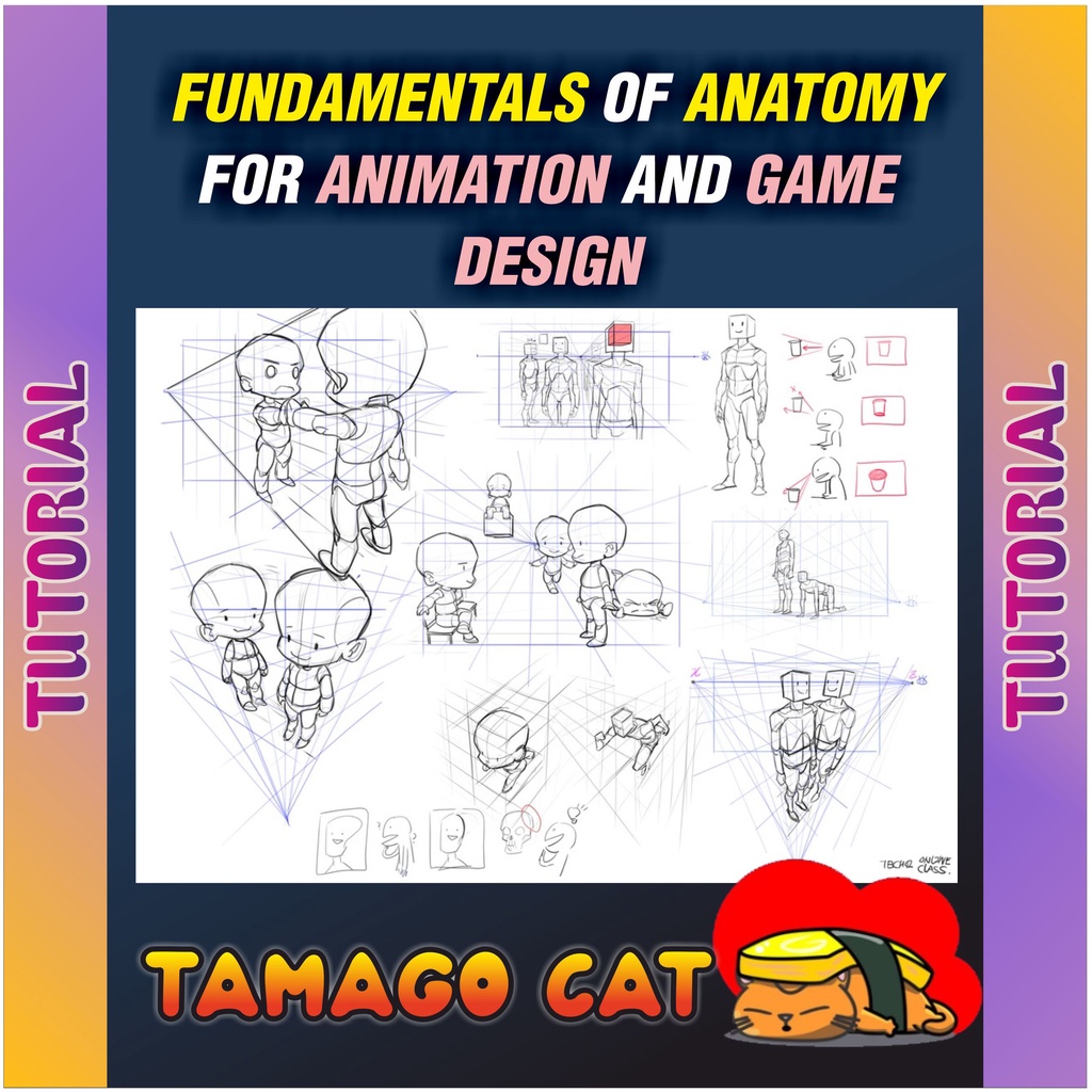[VIDEO COURSE ]FUNDAMENTALS OF ANATOMY FOR ANIMATION AND GAME DESIGN ...