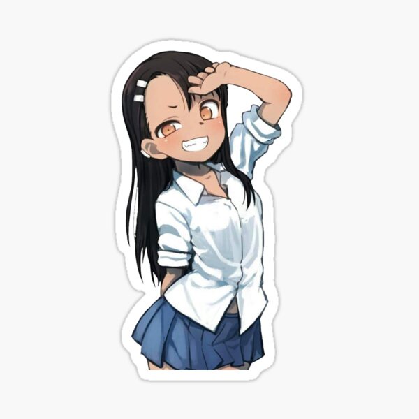 Nagatoro Anime Stickers v1 | Shopee Malaysia
